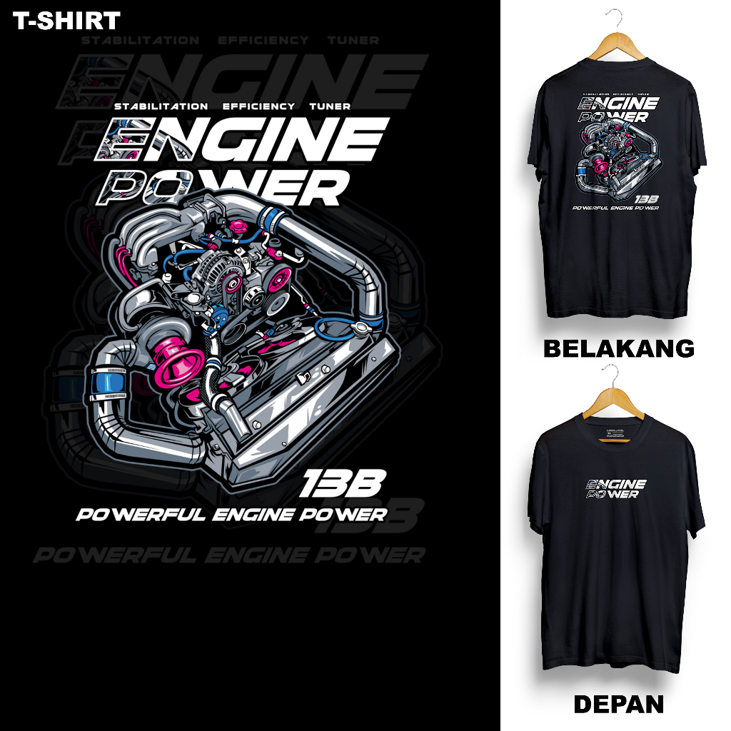 Jual KAOS MOTOR DEWASA OTOMOTIF RIDER DRIVER BIKER LENGAN PENDEK 24s ...