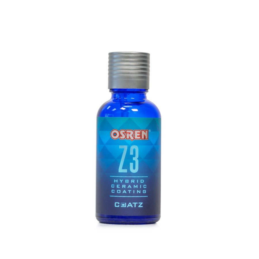 Jual OSREN Coatz Z3 Hybrid Ceramic Coating Made in Japan - 30 ml ...