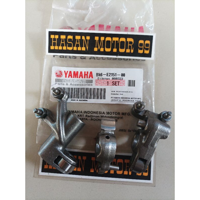 Jual Platuk Klep Roker Arm BK6 Yamaha Vixion Led Vixion R Led R15 V3 ...
