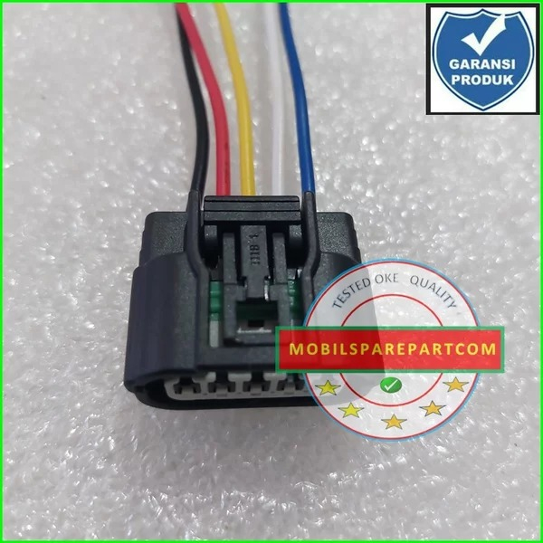 Jual SOKET SOCKET KABEL SENSOR EGR TURBO VALVE CIVIC TURBO CRV TURBO ...