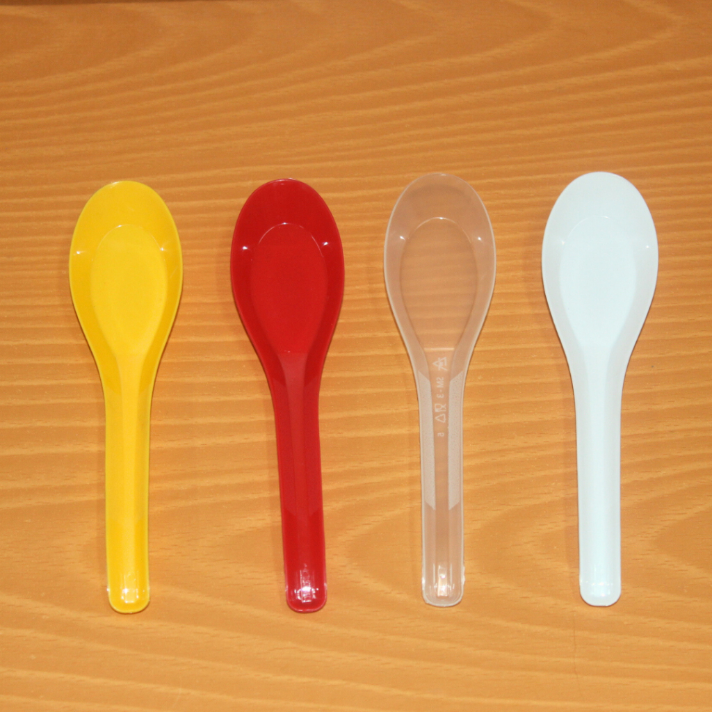 Jual Sendok Bubur/Sendok Bebek - WINGOH - Duck Spoon (SM -3) - isi 250 ...