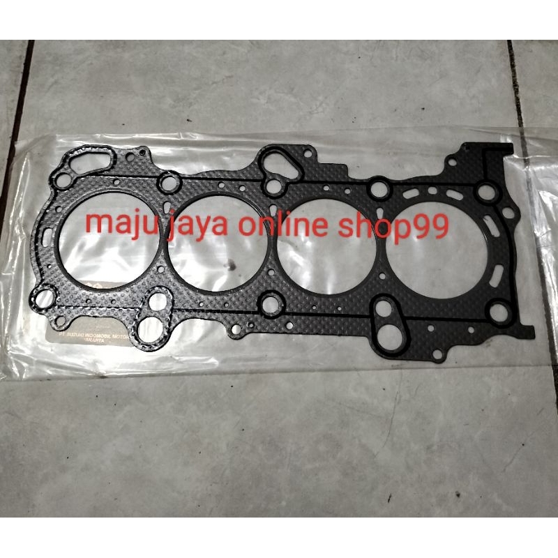 Jual Packing cylinder head all new Ertiga . new carry asbes | Shopee Indonesia