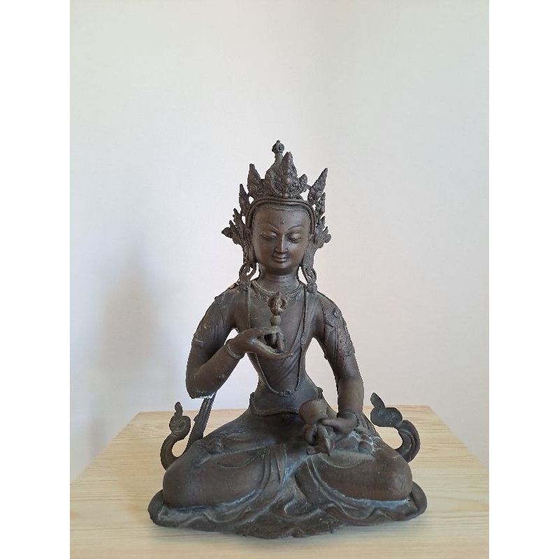 Jual Patung Budha/ Patung Besi Tembaga | Shopee Indonesia