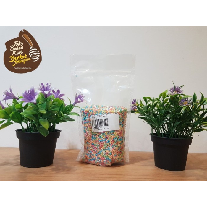 Jual Meses Tulip Choco Rice Mix 500 Gram | Shopee Indonesia