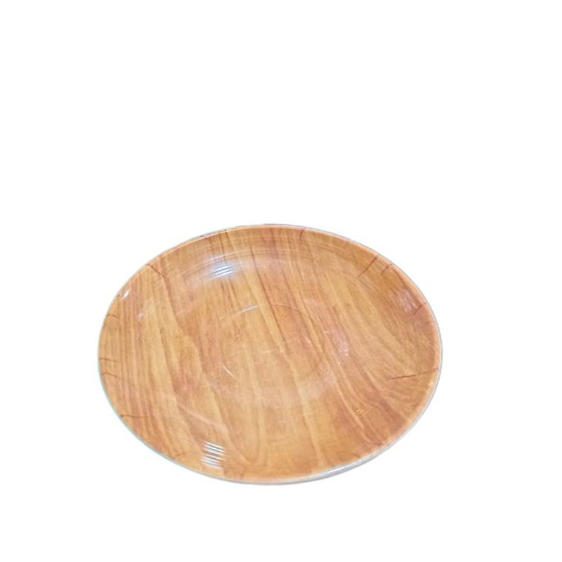 Jual Piring bulat ceper centris 6" onyx / centris round platter ...