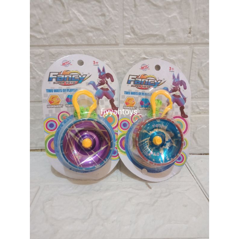 Jual Mainan anak yoyo fancy - mainan yoyo | Shopee Indonesia