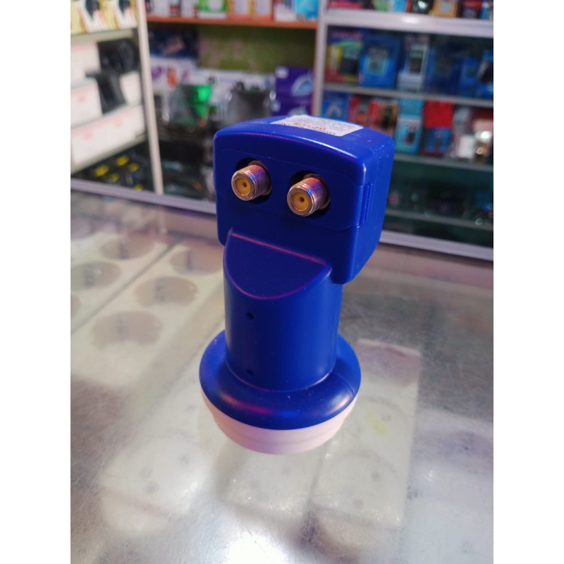 Jual LNB KU BAND OPTUS 2 Receiver | Shopee Indonesia