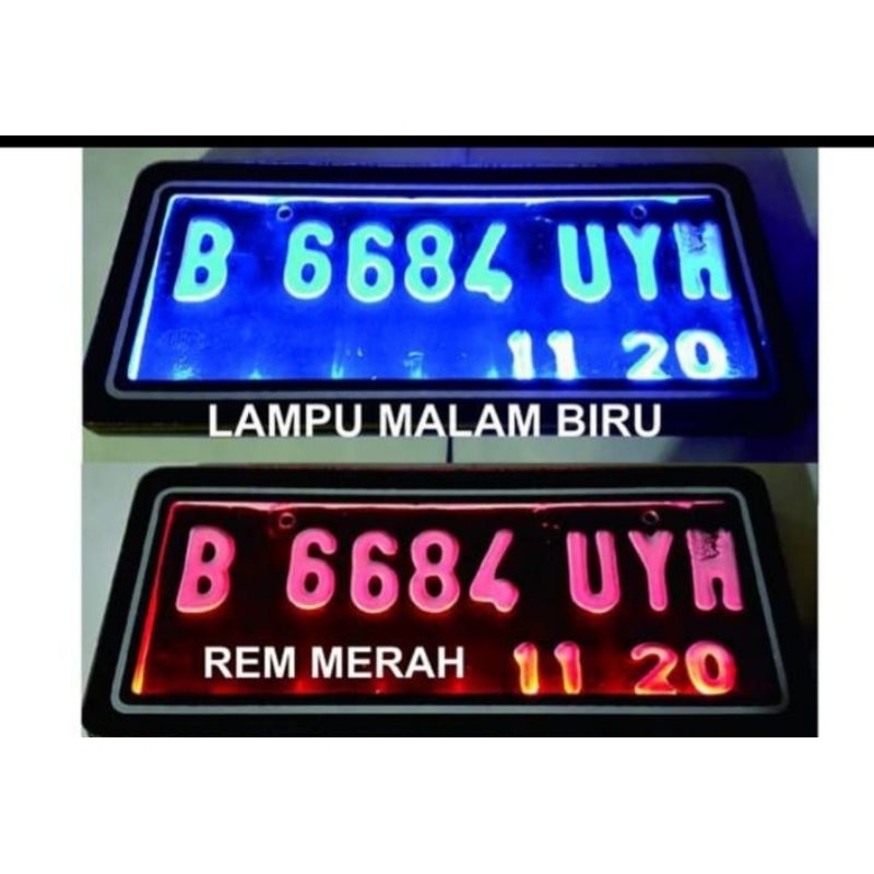 Jual Dudukan plat nomor motor tutup akrilik / Tatakan pelat nomor ... Jual Dudukan plat nomor motor tutup akrilik / Tatakan pelat nomor ...