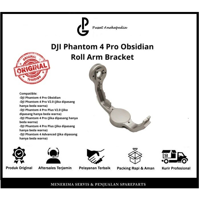 Jual DJI Phantom 4 Pro Roll Arm Original - DJI Phantom 4 Pro Roll Arm ... Jual DJI Phantom 4 Pro Roll Arm Original - DJI Phantom 4 Pro Roll Arm ...