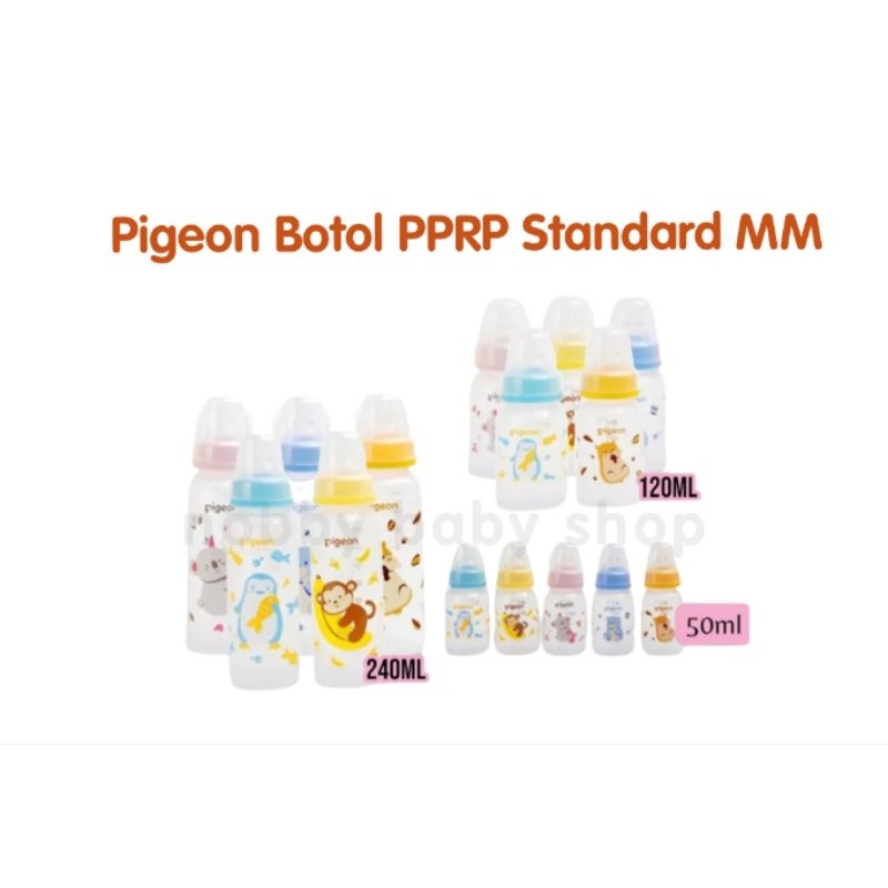 Jual Pigeon Botol PPRP Standard MM | Shopee Indonesia