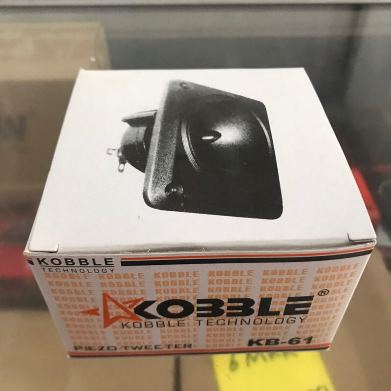 Jual Tweeter kobble KB 61 | Shopee Indonesia