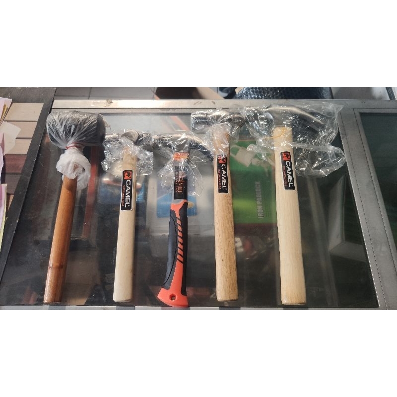 Jual Palu Konde Kambing CAMEL berbagai macam | Palu Martil Karet, Palu ...