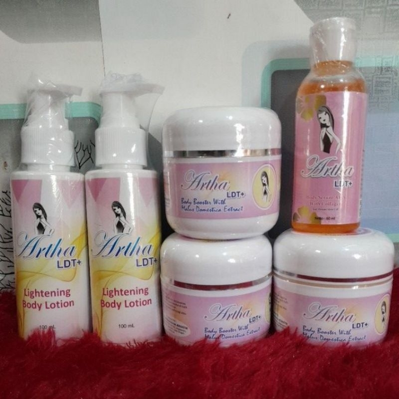 Jual Paket Hemat Artha Ldt | Shopee Indonesia