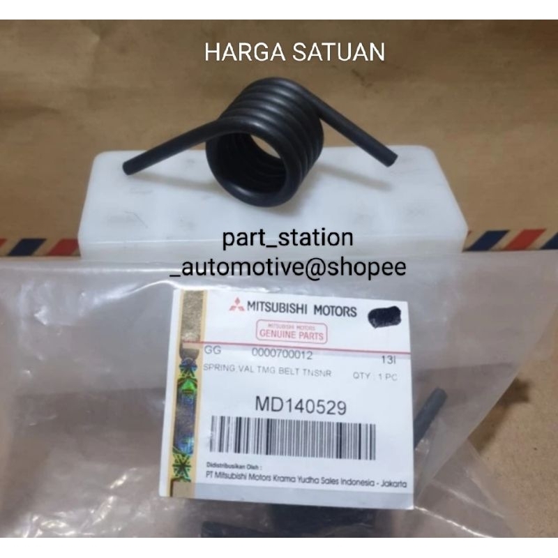Jual PER TENSIONER BESAR MITSUBISHI L300 DIESEL ORIGINAL MD140529 ...