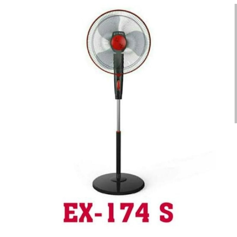 Jual Stand fan maspion 174s kipas berdiri kipas angin | Shopee Indonesia