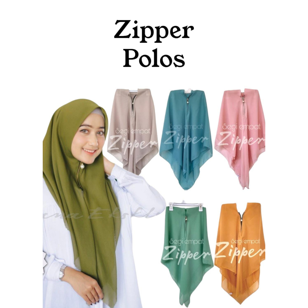 Jual Paket 100Rb Dapat 7 Pcs Zipper Polos | Shopee Indonesia Jual Paket 100Rb Dapat 7 Pcs Zipper Polos | Shopee Indonesia