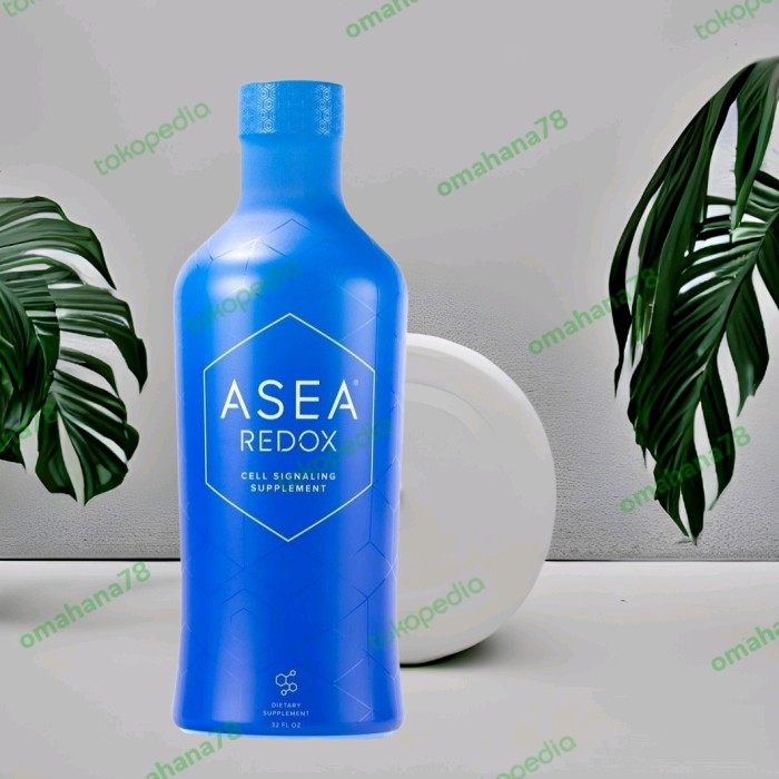 Jual ASEA Redox Supplement | Shopee Indonesia