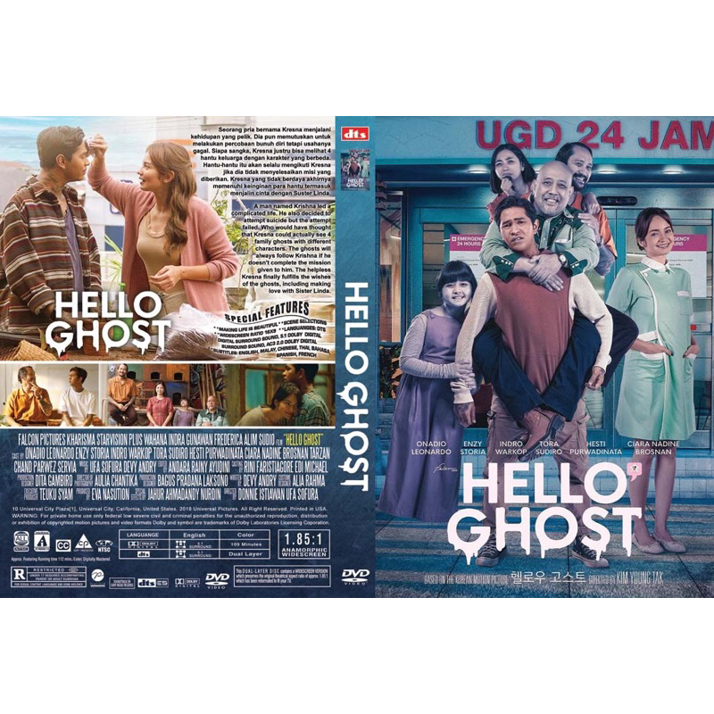 Jual Hello Ghost | Shopee Indonesia