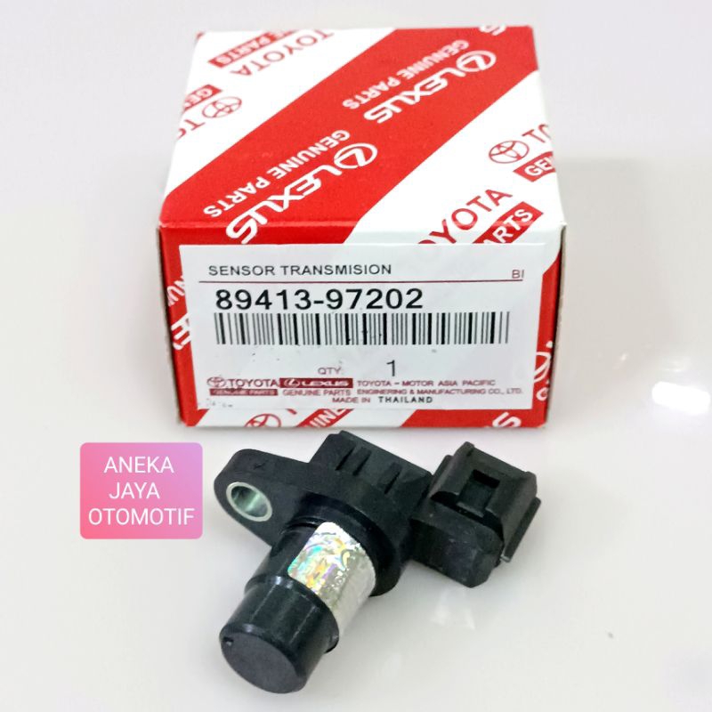 Jual SENSOR SPEED MATIC MANUAL TOYOTA AVANZA XENIA AGYA RUSH SIRION ...