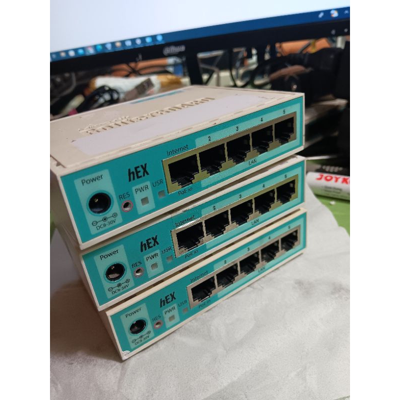 Jual RB750GR2 MIKROTIK HEX mikrotik routerboard | Shopee Indonesia