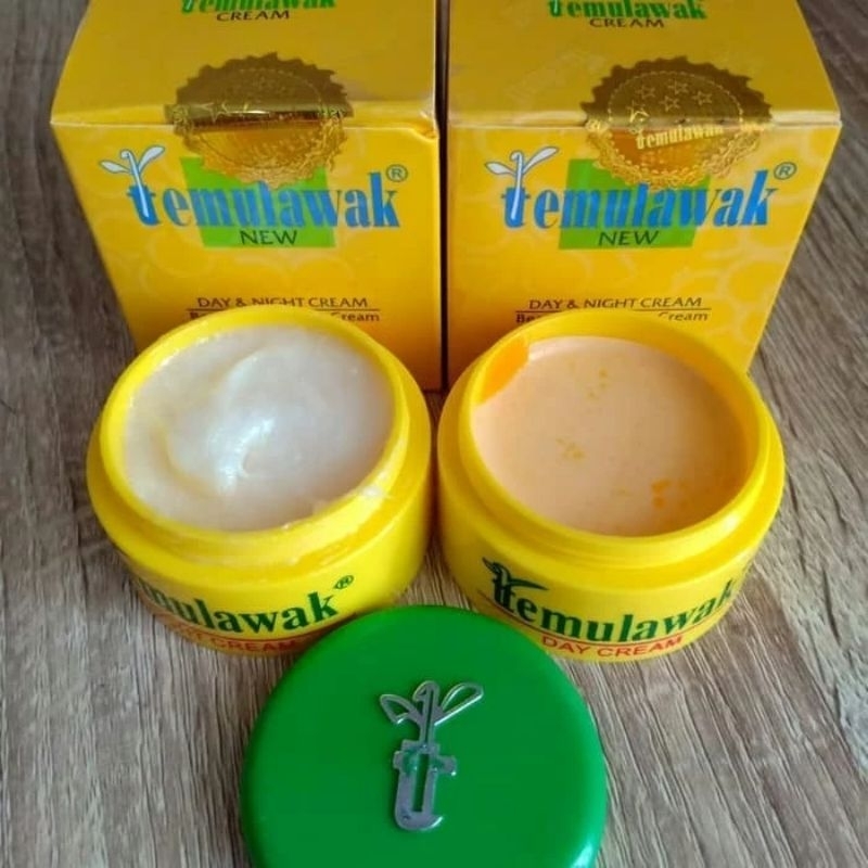 Jual CREAM TEMULAWAK ORIGINAL MALAYSIA SIANG MALAM / CREAM TEMULAWAK ...