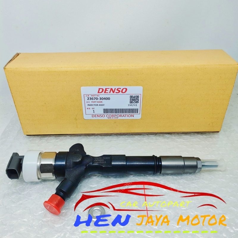 Jual NOZZLE INJECTOR ASSY HILUX 2.5 2KD 2500CC 23670-30400 | Shopee Indonesia