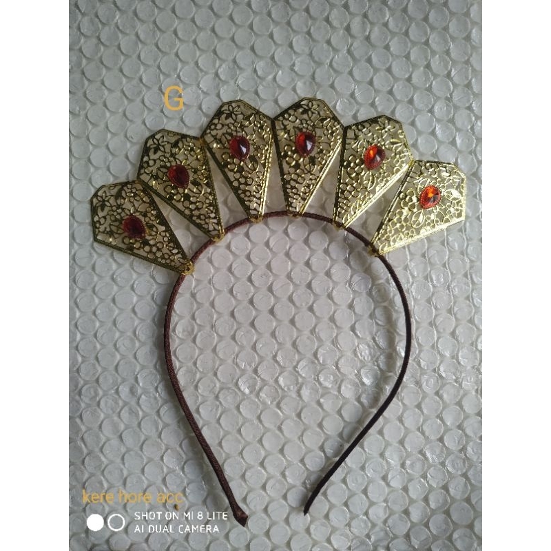 Jual BANDO ADAT / BANDO ADAT JAWA BANDO ACCESSORIES BANDO ADAT ...