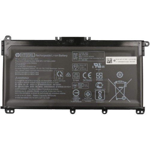 Jual Baterai Laptop HP 240 245 246 250 G7 G8 348 G5 256 G7 470 G7 ...