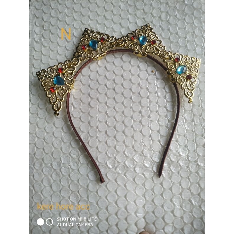 Jual BANDO ADAT / BANDO ADAT JAWA BANDO ACCESSORIES BANDO ADAT ...