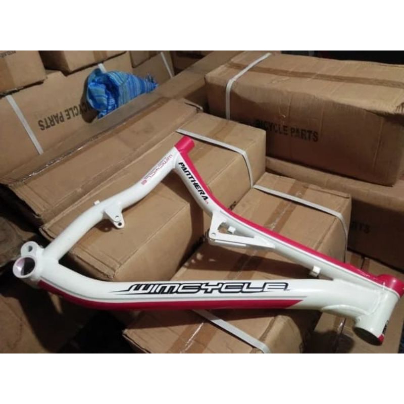 Jual frame sepeda wimcycle panthera | Shopee Indonesia