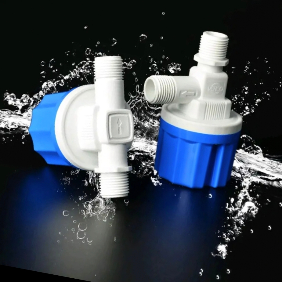Jual Kran Otomatis Bak Mandi 1/2 dan 3/4 Sensor Keran Tandon Air ...