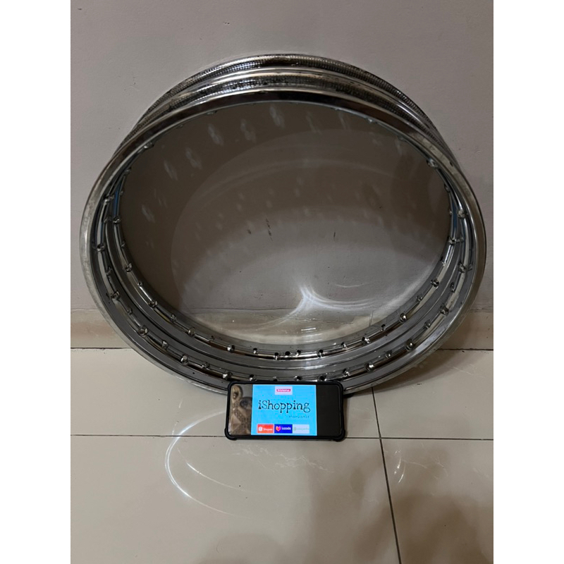 Jual Velg Chrome Besi Ruji Jari-jari ARAYA Ring 17X1.40 ORIGINAL ...