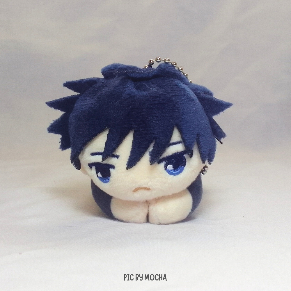 Jual Hug Chara Collection Megumi Jujutsu Kaisen | Boneka Anime JJK ...