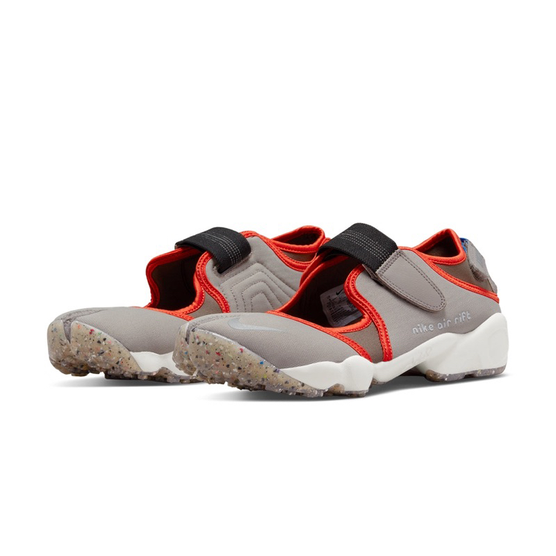 Jual Size 25cm | NIKE AIR RIFT ENIGMA STONE/METALLIC SILVER/IRONSTONE ...