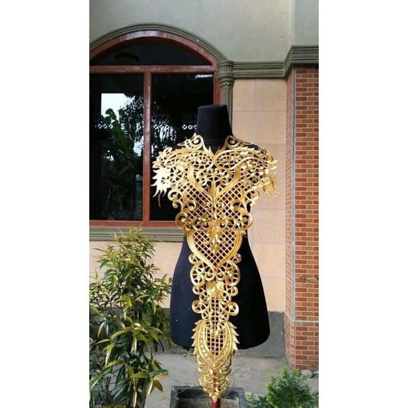 Jual dada bordir gaun | Shopee Indonesia