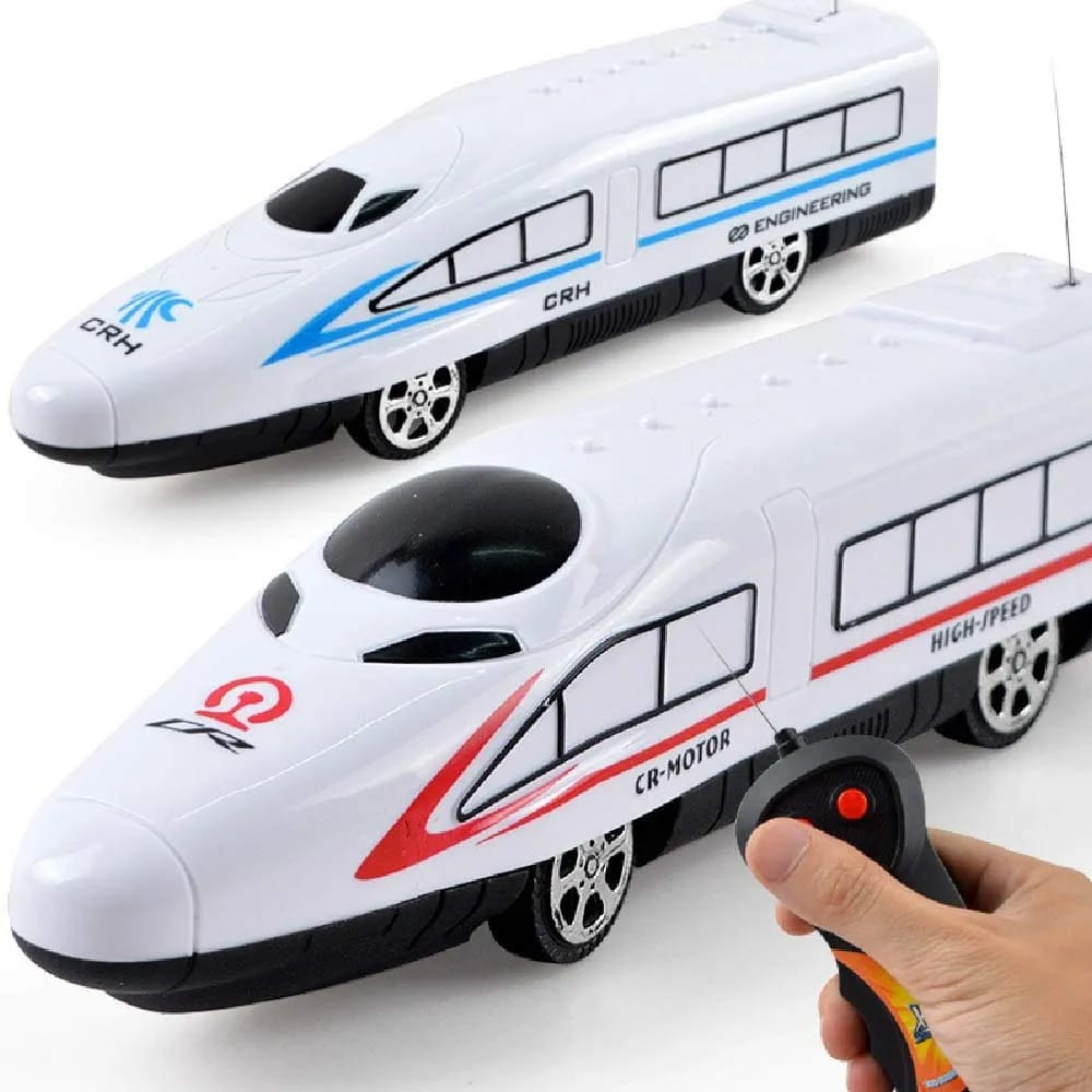 Jual RC kereta api express mainan kereta MRT Remote control | Shopee ...