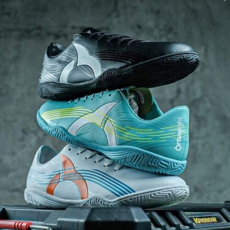 Jual Sepatu Futsal Ortuseight Ortus Horizon IN Original | Shopee Indonesia