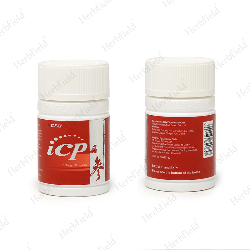 Jual [Naturetown] Tasly ICP Capsule | Shopee Indonesia