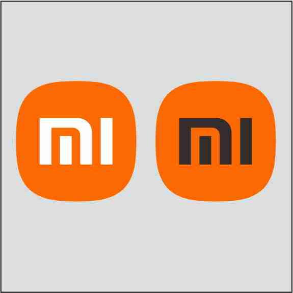 Jual Cutting Sticker - Stiker Xiaomi MI Logo 2cm | Shopee Indonesia