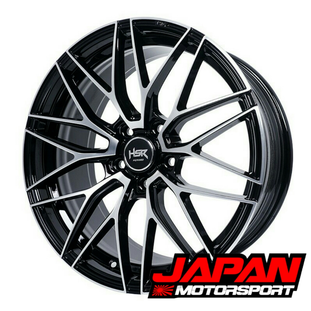 Jual VELG HSR FG AKEGULA VLF15 HSR RINGB 18 WARNA BMF | Shopee Indonesia