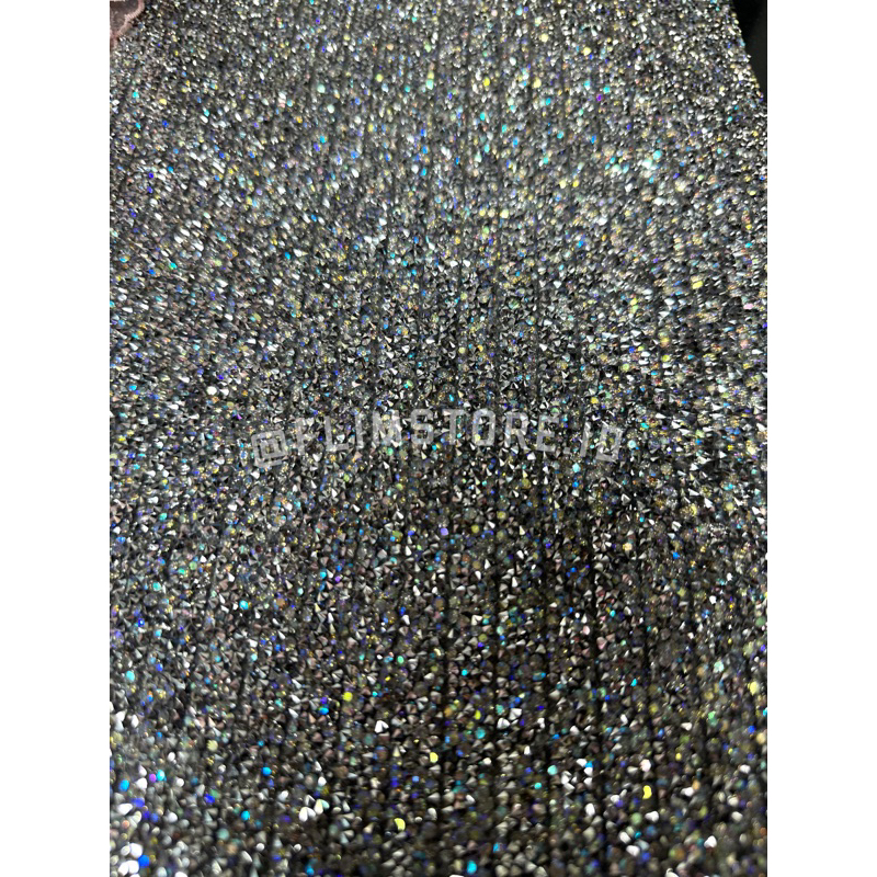 Jual Tikar Strip setrika Payet hotfix kristal rhinestone perbaris ...