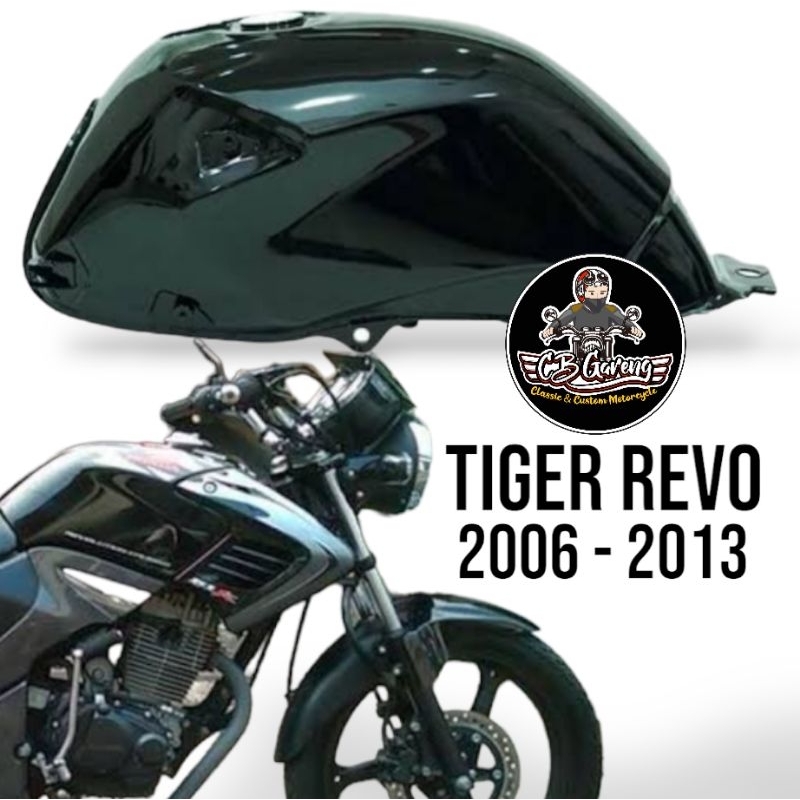 Jual Tangki Tiger Revo New Tirev 2006 - 2013 Import PNP | Shopee Indonesia