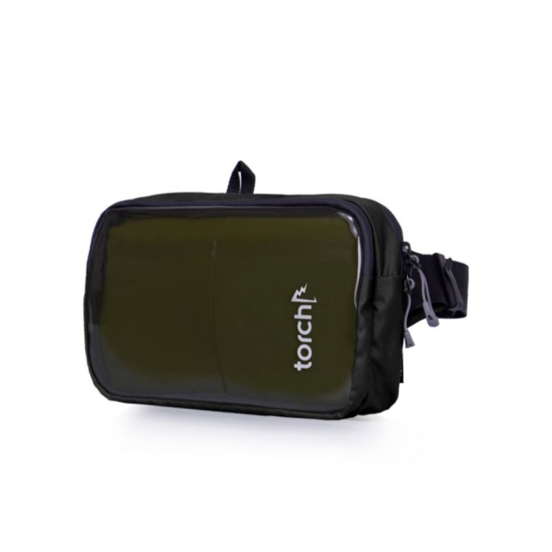 Jual Torch Tas Pinggang - Waist Bag Damyang- Hitam | Shopee Indonesia
