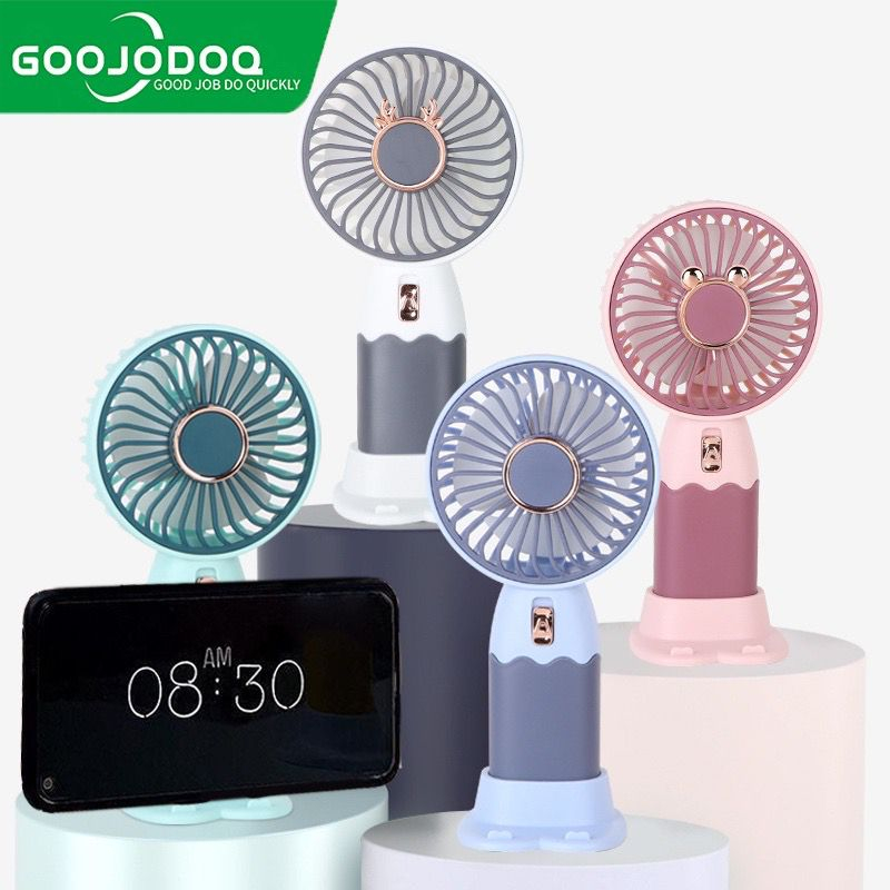Jual Kipas genggam portable / kipas mini / mini fan / kipas usb ...
