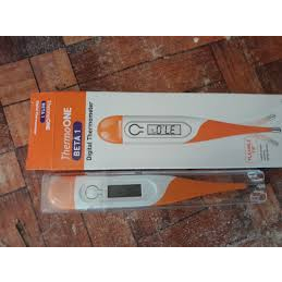 Jual TERMOMETER DIGITAL FLEXI BETA 1 ONEMED / THERMOMETER ONEMED ...