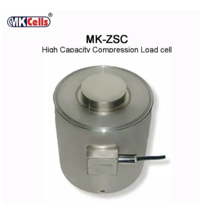 Jual MK-CELLS MK ZSC High Capacity Compression Load Cell 200ton ...