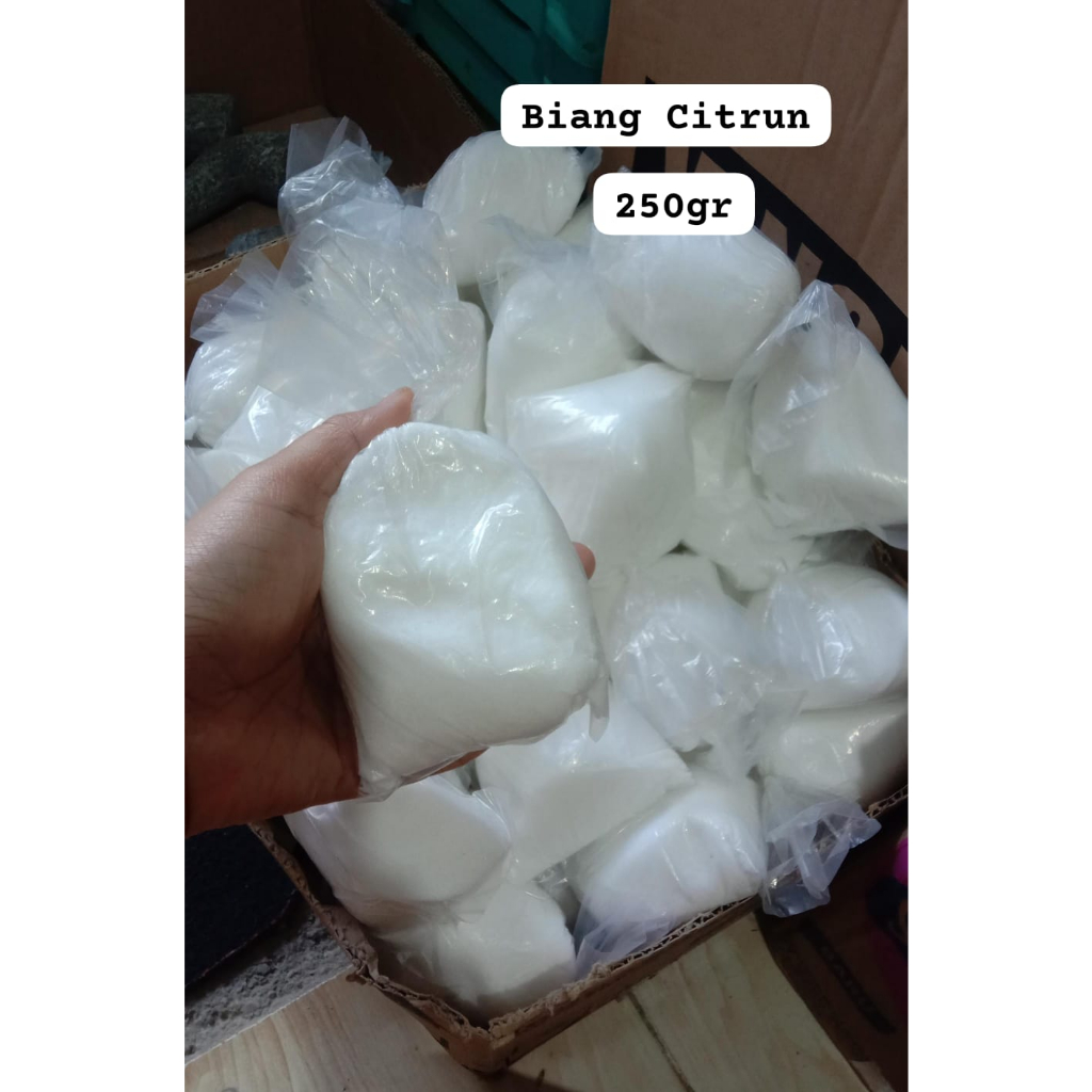 Jual TRS - Biang Sitrun 250gr / Citrun Pembersih Kerak Kamar Mandi ...