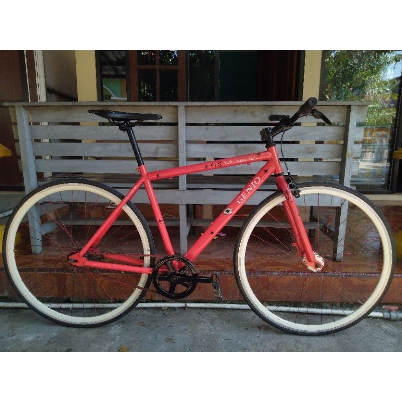 Jual sepeda fixie Genio | Shopee Indonesia