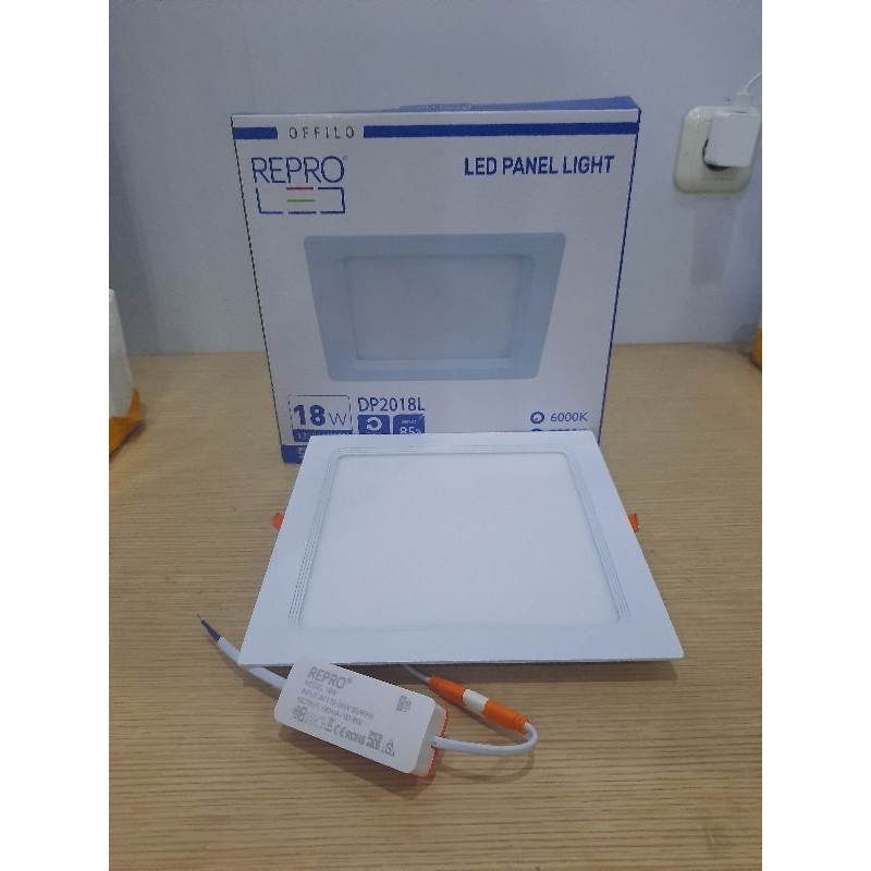 Jual REPRO IB PANEL LED DOWNLIGHT KOTAK,LAMPU PLAFON LED DOWNLIGHT ...