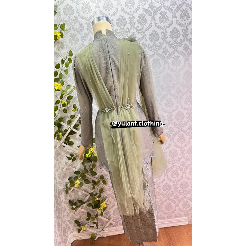 Jual slendang blkang bahan Tile polos payet | Shopee Indonesia